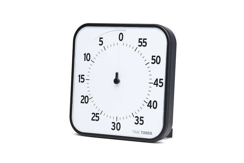 Time Timer Original 12 inch visual countdown timer – Friendlies ...