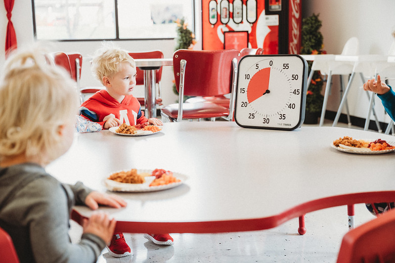 Time Timer Original 12 inch visual countdown timer – Friendlies ...