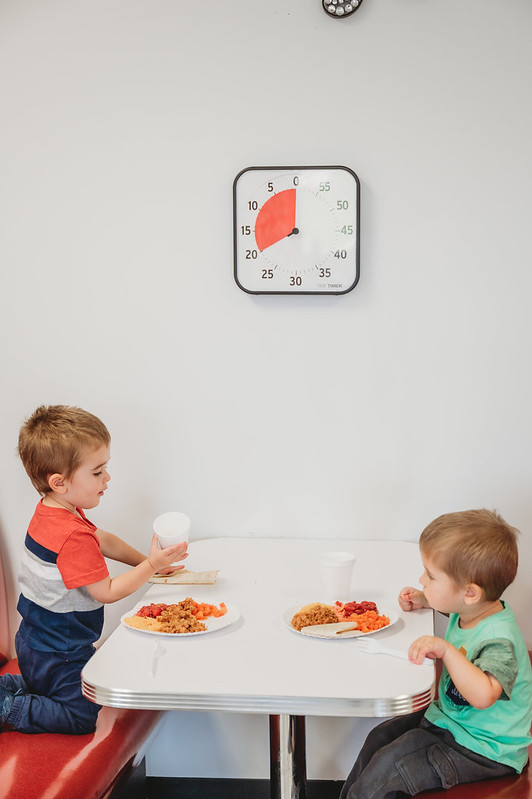 Time Timer Original 12 inch visual countdown timer – Friendlies ...