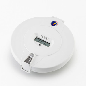 TabTimer Careousel ADVANCE Automatic Pill Dispenser - White Lid Solid ...
